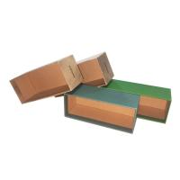 China CMYK Jewelry Packaging Box Sunglasses Packaging Sliding Drawer Cardboard for sale
