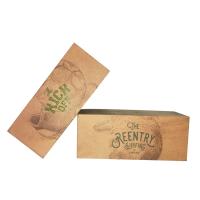 China CMYK Jewelry Packaging Box Sunglasses Packaging Sliding Drawer Cardboard for sale