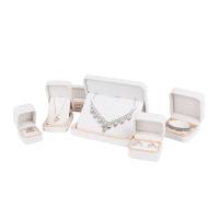 China OEM LOGO Earrings Packaging Box Drawer Earrings Bracelet Jewelry Gift Box for sale