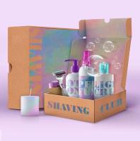 China Embossing Glossy Shipping Cardboard Boxes Shipping Boxes For Cosmetics CMYK for sale