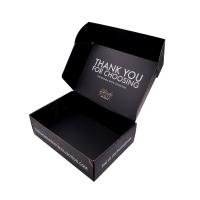 China Fancy Paper Shipping Cardboard Boxes 600g - 1600g Mailers Apparel Dress for sale