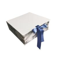 China Handbags Folding Cardboard Gift Boxes CMYK Luxury Purse Packaging Box for sale