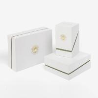 China Beauty Cosmetic Packaging Boxes Custom Logo Printed Cardboard Boxes for sale