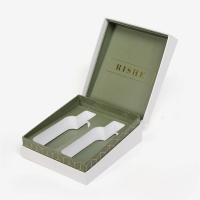 China Beauty Cosmetic Packaging Boxes Custom Logo Printed Cardboard Boxes for sale