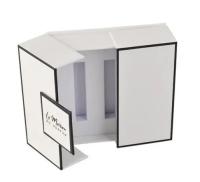 China Recycled Magnetic Closure Gift Box Medical Tool Recycled Paper Boxes Packaging for sale