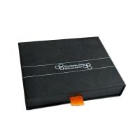 China Corrugated Slide Drawer Gift Box Empty Cardboard Sweet Boxes With Inserts for sale