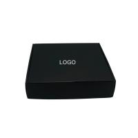 China F Flute Cardboard Postal Boxes Subscription Box Shipping Mailer Packaging for sale