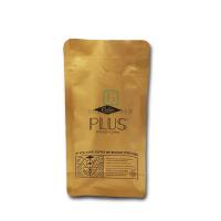 China 70 Micron Degassing Valve Coffee Bags , Biodegradable Coffee Bags With Valve for sale