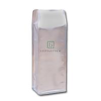 China 140 Micron Aluminium Stand Up Pouch for sale