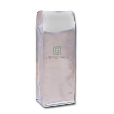 China 140 Micron Aluminium Stand Up Pouch for sale