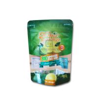 China Sugar PET 70 Microns Food Packaging Pouches for sale