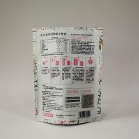 China OPP Fruit Food Packaging Pouches , Plastic Stand Up Pouch With k for sale