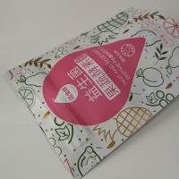 China OPP Fruit Food Packaging Pouches , Plastic Stand Up Pouch With k for sale