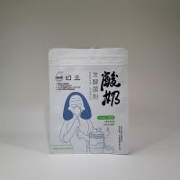 China 185x140mm 150 Micron VMPET Food Packaging Pouches for sale