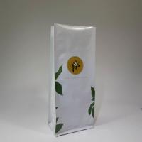 China PET 350g 150 Micron Coffee Pouch Packaging for sale