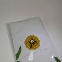 China PET 350g 150 Micron Coffee Pouch Packaging for sale
