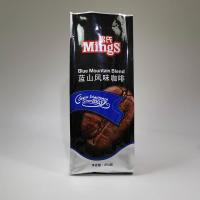 China 110 Micron Aluminium Foil Stand Up Pouch for sale