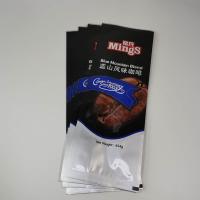 China 110 Micron Aluminium Foil Stand Up Pouch for sale