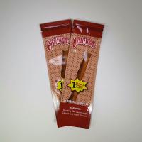 China 95 Micron VMPET Printed Aluminium Foil Pouch for sale
