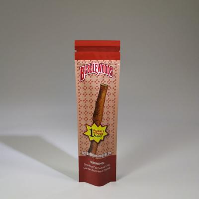 China 95 Micron VMPET Printed Aluminium Foil Pouch for sale