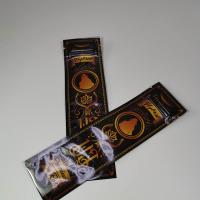 China Single Cigar 95 Micron 95um Aluminium Foil Pouches for sale