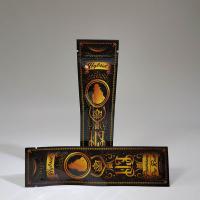 China Single Cigar 95 Micron 95um Aluminium Foil Pouches for sale