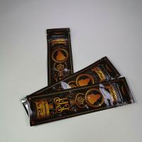 China Single Cigar 95 Micron 95um Aluminium Foil Pouches for sale