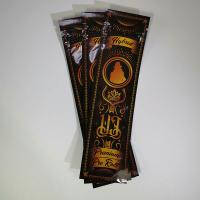 China Single Cigar 95 Micron 95um Aluminium Foil Pouches for sale