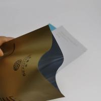 China 180mmx120mm Cosmetic Sachet Packaging for sale