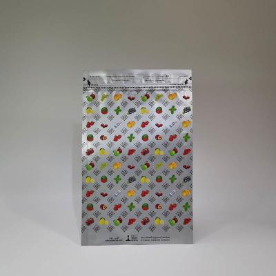 China 300mmx190mm Three Side Seal Bag for sale