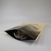 China 260mmx200mm 90 Micron Stand Up Pouch With Handle for sale