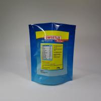 China 250mmx210mm Food Packaging Pouch With Zipper for sale