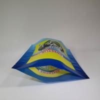 China 250mmx210mm Food Packaging Pouch With Zipper for sale