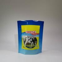 China 250mmx210mm Food Packaging Pouch With Zipper for sale