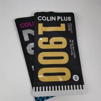 China Coffee 115um 115 Micron Aluminium Foil Standing Pouch for sale