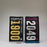 China Coffee 115um 115 Micron Aluminium Foil Standing Pouch for sale