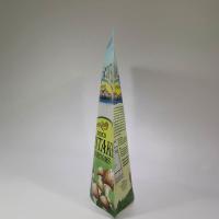 China OPP 170g 105 Micron Food Packaging Pouches , Resealable Stand Up Pouches for sale