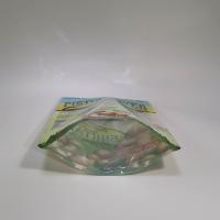 China OPP 170g 105 Micron Food Packaging Pouches , Resealable Stand Up Pouches for sale