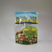 China OPP 170g 105 Micron Food Packaging Pouches , Resealable Stand Up Pouches for sale