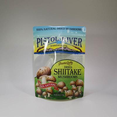 China OPP 170g 105 Micron Food Packaging Pouches , Resealable Stand Up Pouches for sale