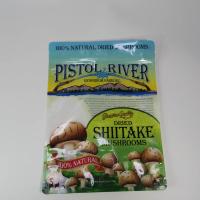 China OPP 170g 105 Micron Food Packaging Pouches , Resealable Stand Up Pouches for sale