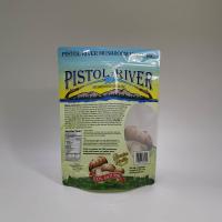 China OPP 170g 105 Micron Food Packaging Pouches , Resealable Stand Up Pouches for sale