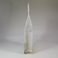 China 150 Micron Pet Food Packaging Bag , Biodegradable Stand Up Pouch With Window for sale