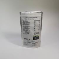 China 500g 120 Micron Eco Friendly Aluminium Stand Up Pouch for sale