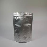 China 120 Micron 260mmx180mm 80mm Aluminium Stand Up Pouch for sale