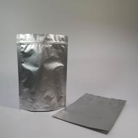 China 120 Micron 260mmx180mm 80mm Aluminium Stand Up Pouch for sale