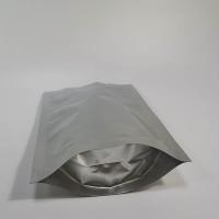 China 120 Micron 260mmx180mm 80mm Aluminium Stand Up Pouch for sale