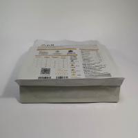 China 1.8kg Flat Bottom Pouch With Zipper for sale