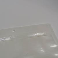 China Airproof  Three Side Seal 8 Inch Stand Up Packaging Pouches for sale