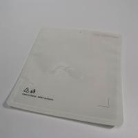 China Airproof  Three Side Seal 8 Inch Stand Up Packaging Pouches for sale